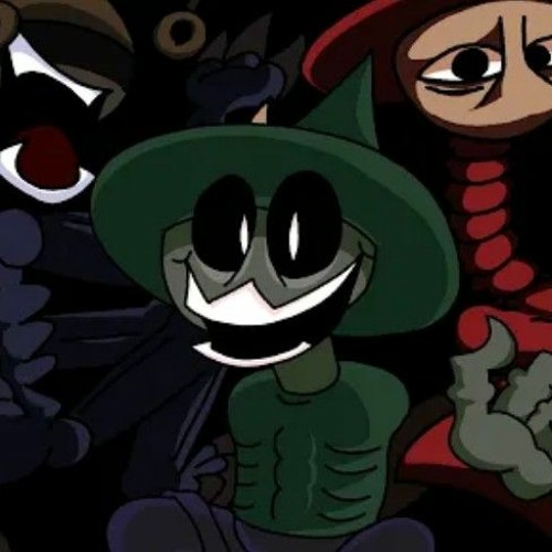 Stream Deformation - Friday Night Funkin (FNF) Golden Apple 1.2 by ...