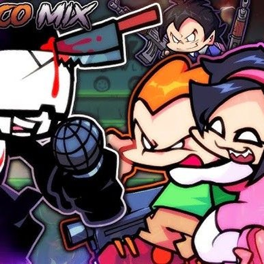 Stream episode FNF UPDATE - Stress (Pico Mix) (FC) (Official Friday ...