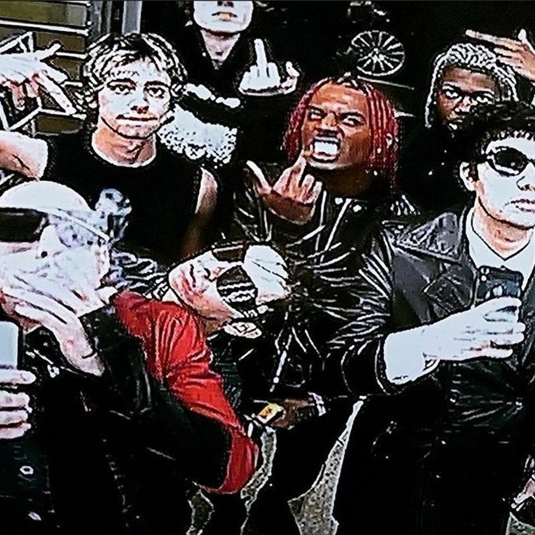 Stream playboi carti, ken carson, destroy lonely - halloween (prod. cash!) by Cash! | Listen ...