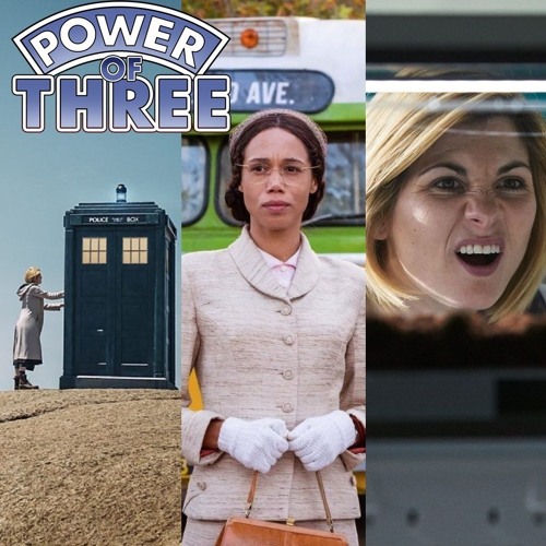 Stream 286: Racing, Rosa and 'Rachnids by The Power of 3 Podcast ...