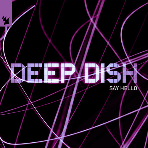 Stream Say Hello (Dylan Rhymes Acid Thunder Extended Remix) by DEEP ...