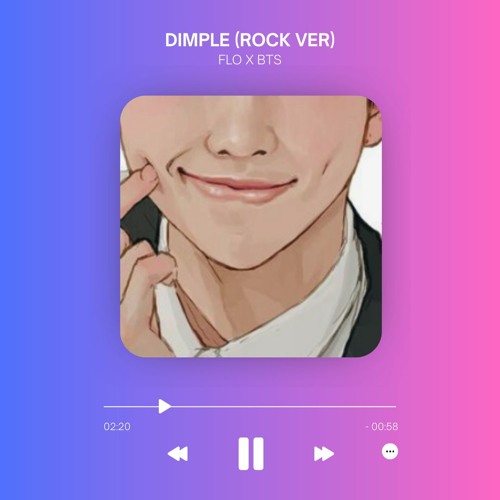 Stream Dimple - BTS (Rock Ver) by FLO | Listen online for free on ...