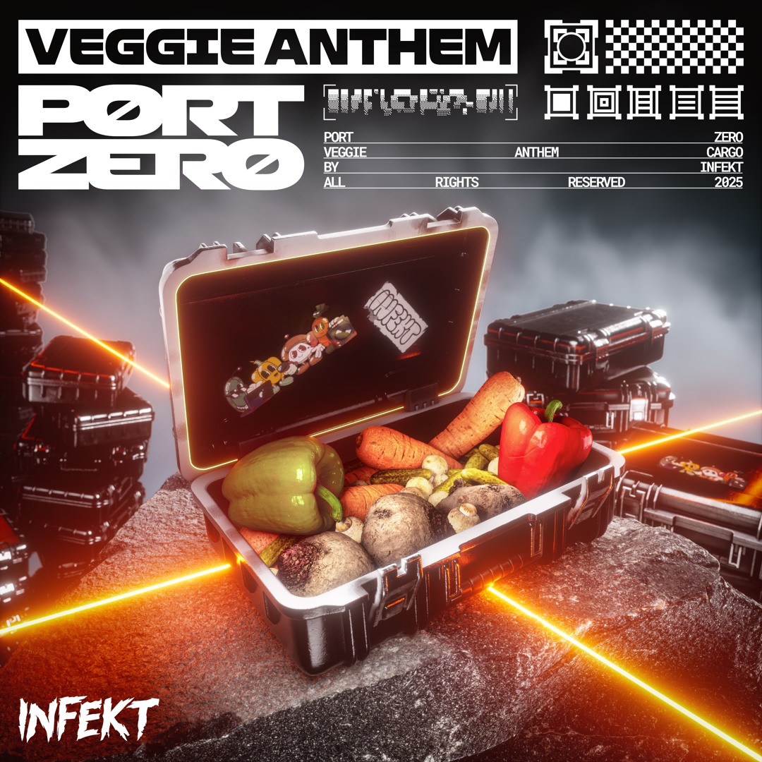Stream INFEKT - VEGGIE ANTHEM by INFEKT | Listen online for free on ...