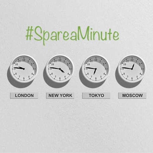 Stream Spare a minute introduction by @ACPCarnegie | Listen online for ...