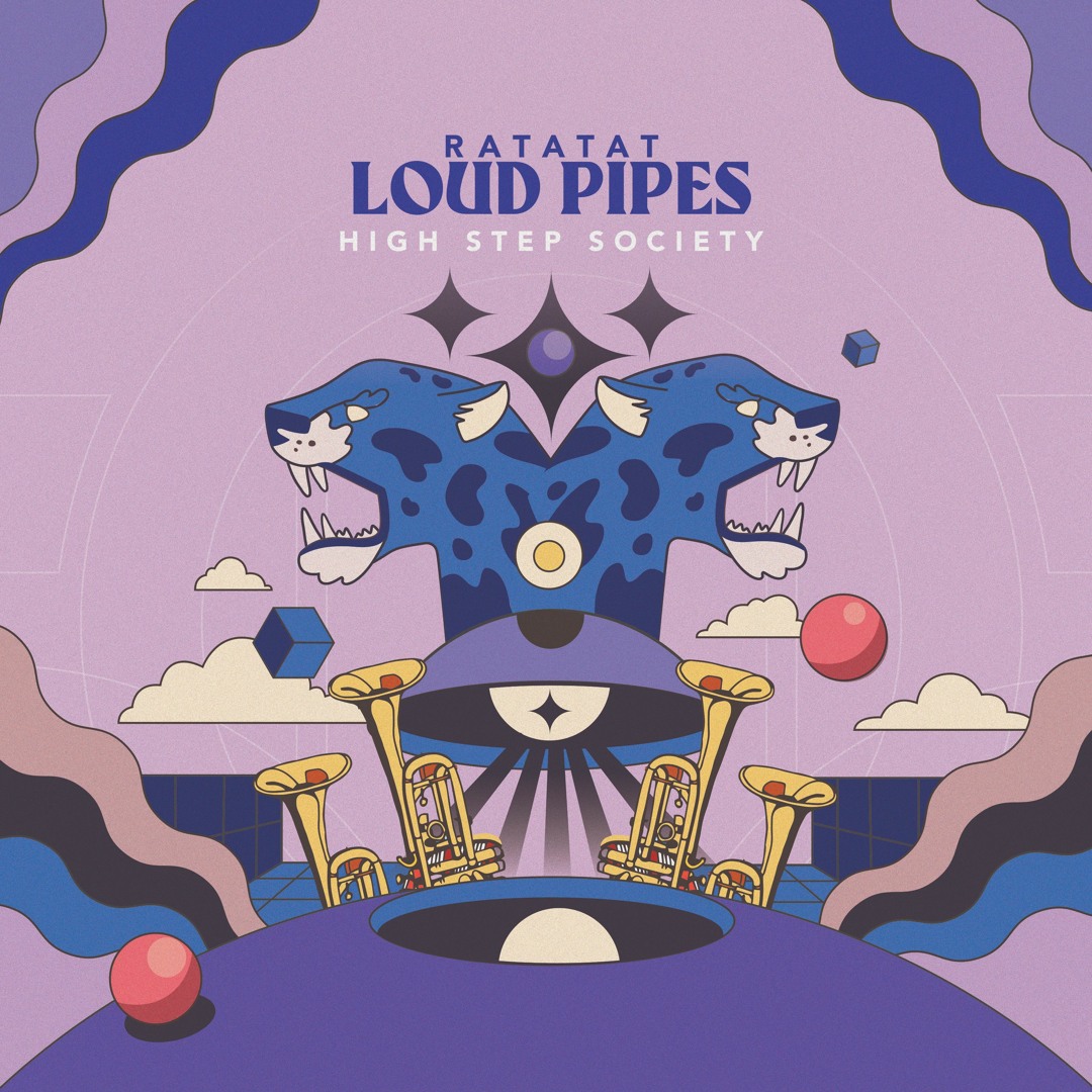 Stream Loud Pipes - Ratatat [High Step Society Cover] by High Step ...