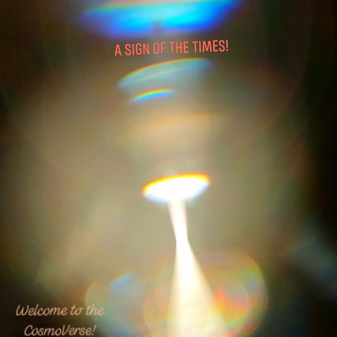 Stream A Sign Of The Times... by Rosalind Beth Horowitz/Cosmic Utopian ...
