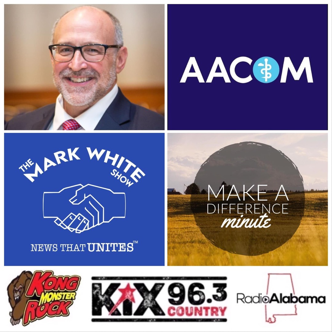 Stream episode Make A Difference Minute: Dr. Robert Cain Discusses ...