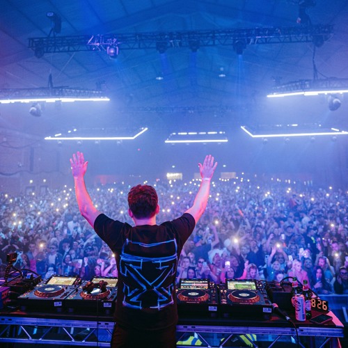 Stream Rob Mcpartland - Cream Presents - Live From Blackstone Warehouse ...