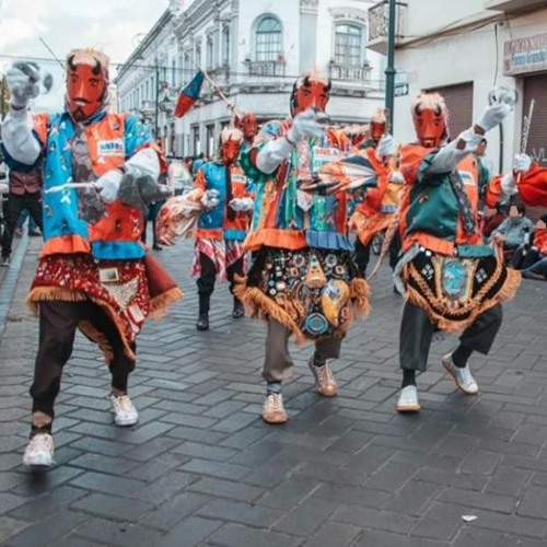 Stream episode ¿Sabes quién es el personaje principal del pase del Niño ...