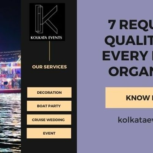 Stream 7 Required Qualities in Every Event Organizer by Event Planner ...