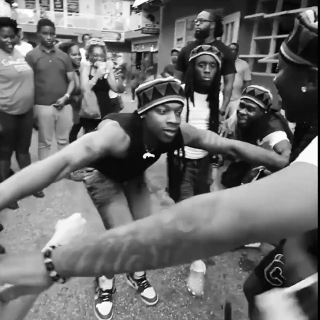 Stream Gyptian - Hold Yuh Remix by DMS | Listen online for free on ...