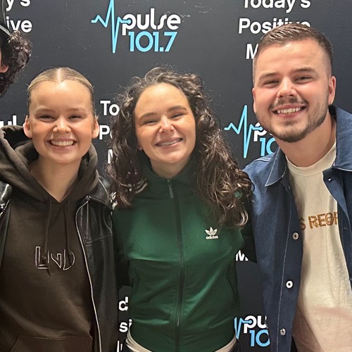 Stream Artist Interview: LIN D by Pulse 101.7 | Listen online for free ...