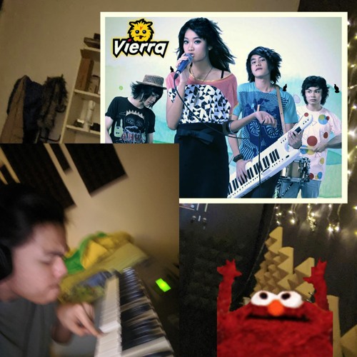 Stream Vierra - Perih (cover) by boodles | Listen online for free on ...