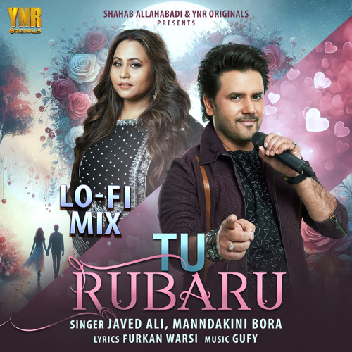 Stream Tu Rubaru (Lo-Fi Mix) by Javed Ali | Listen online for free on ...