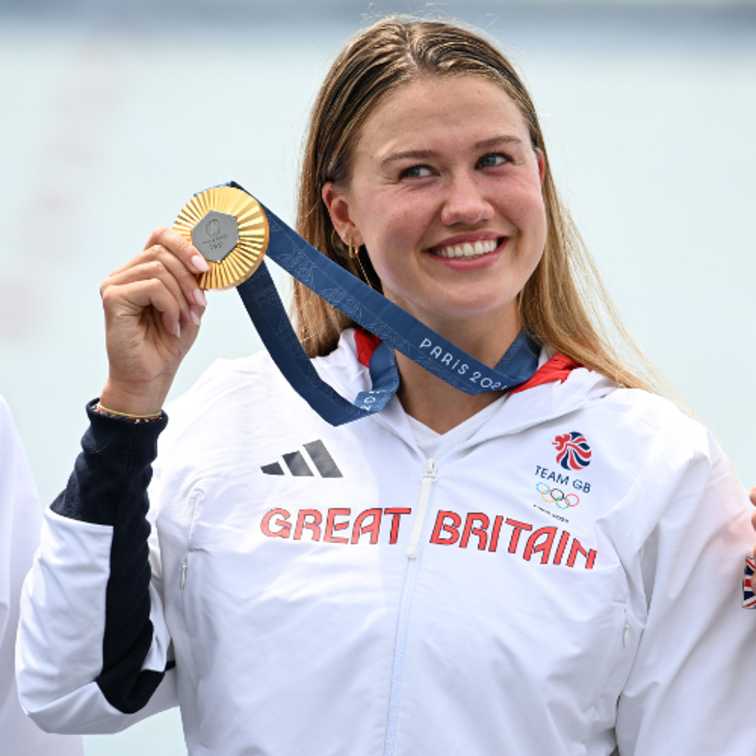 Stream Interview with Lola Anderson MBE, Olympic gold medal-winning ...