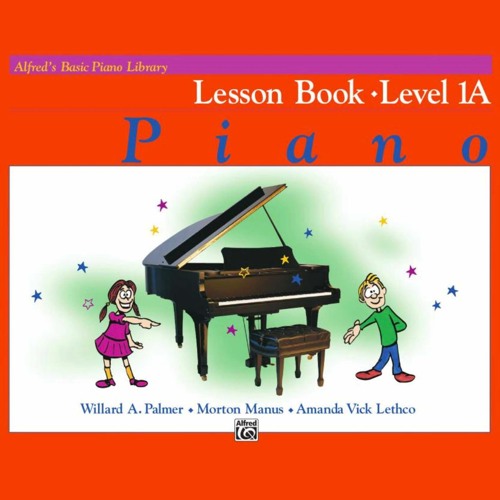 Stream Nicolette Good | Listen to Alfred's Basic Piano Library Book 1A ...