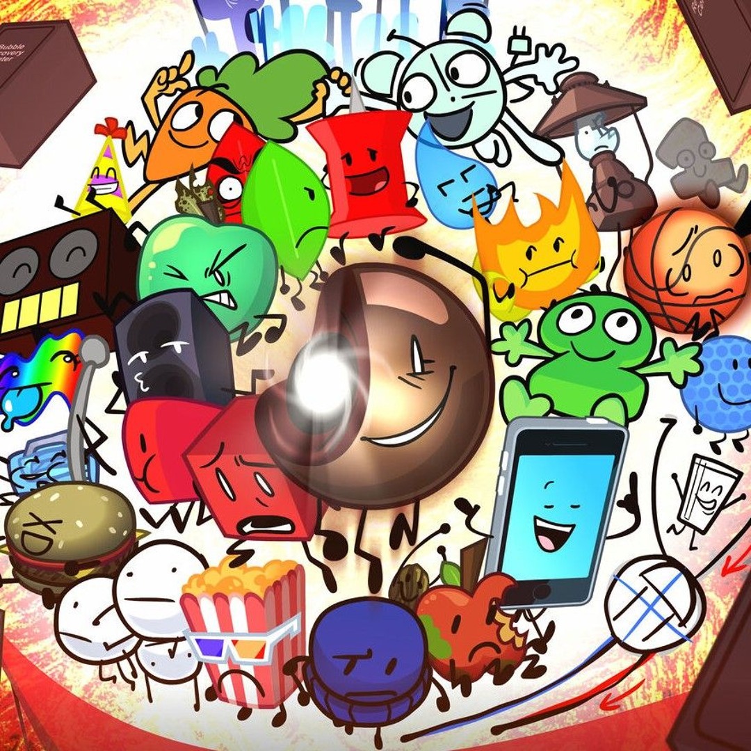 Stream FNF Song Dump #8 | Listen to BFDI 26 + DLC playlist online for ...