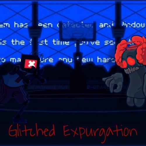 Stream Glitched Expurgation - FNF Mashup by Doge Rex | Listen online ...