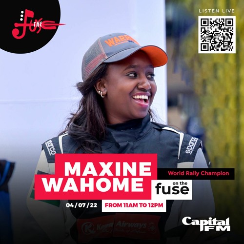 Stream episode Meet Maxine Wahome, World Safari Rally 3 Champion by ...