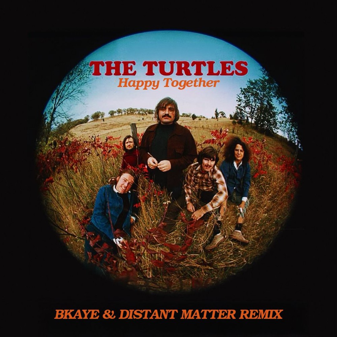 Stream The Turtles - Happy Together (BKAYE & Distant Matter Remix) by ...