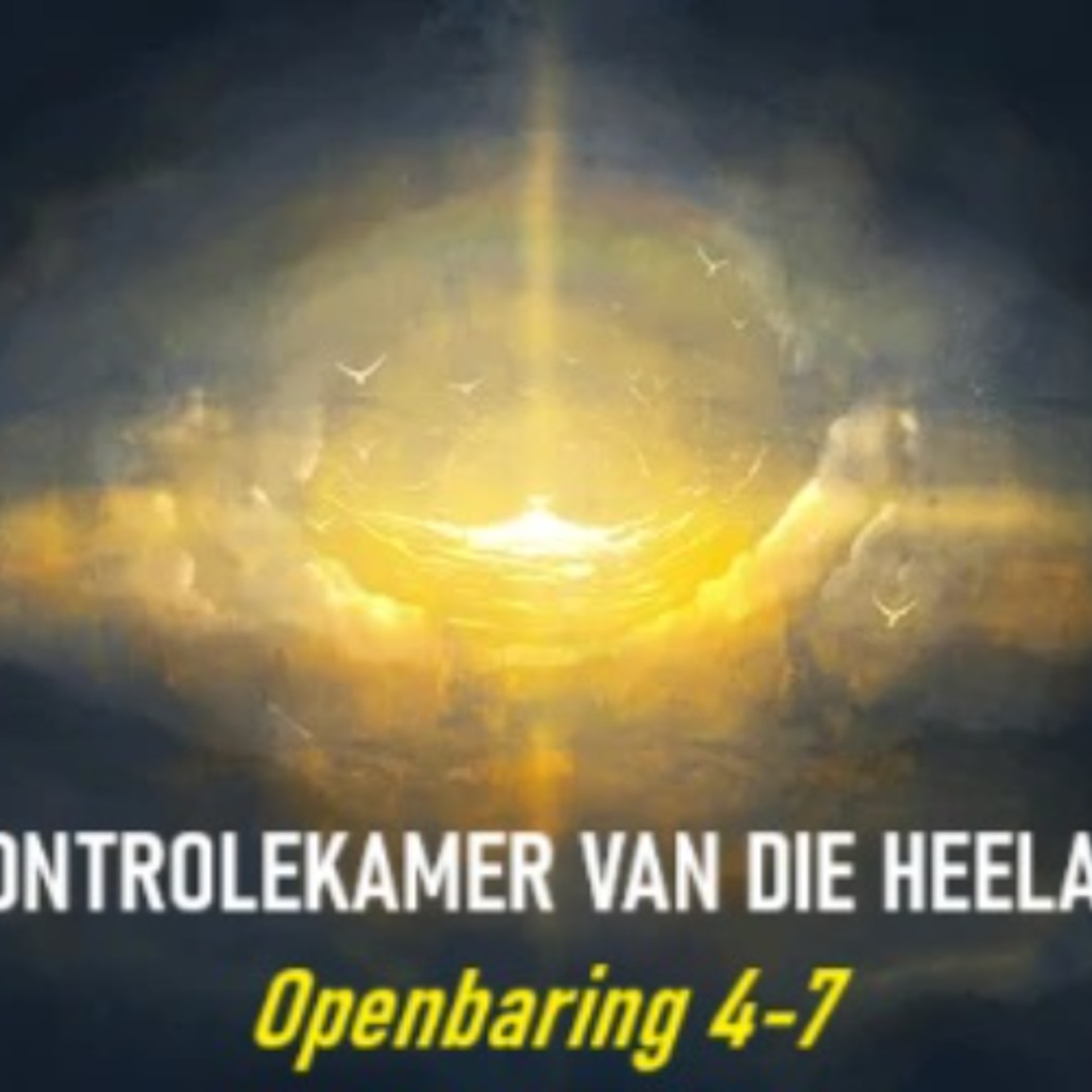 Stream OPENBARING 4-7: Kontrolekamer van die heelal by TAFELBERG ...