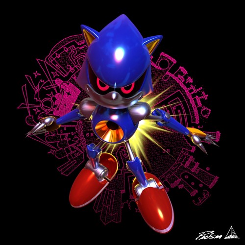 Stream Metal Sonic theme by igotlost50 | Listen online for free on ...