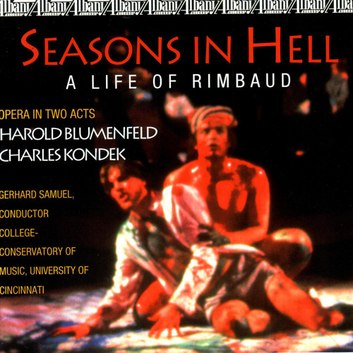 Stream Seasons in Hell: Act II: Charleville Summer 1863 (feat. Alethea ...
