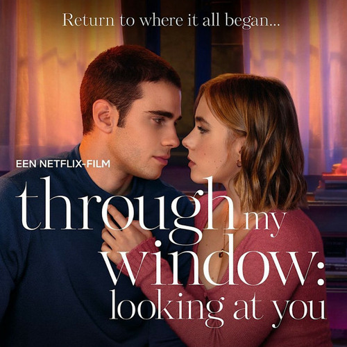 Stream Blake | Listen to Through My Window Looking at You Netflix ...