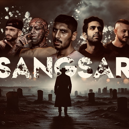 Stream SANGSAR by hell_rapmix | Listen online for free on SoundCloud