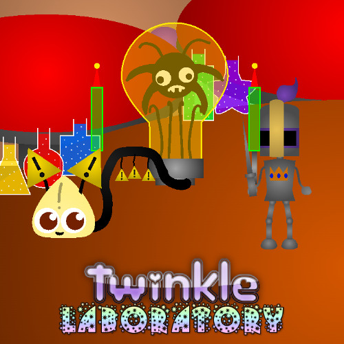 Stream Musical Minibots - Twinkle Laboratory by TJGmusic | Listen ...