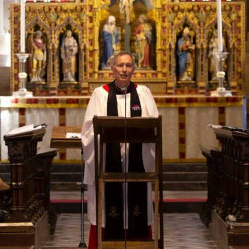 Stream Archdeacon Jonathan on the King's Coronation and interfaith by ...