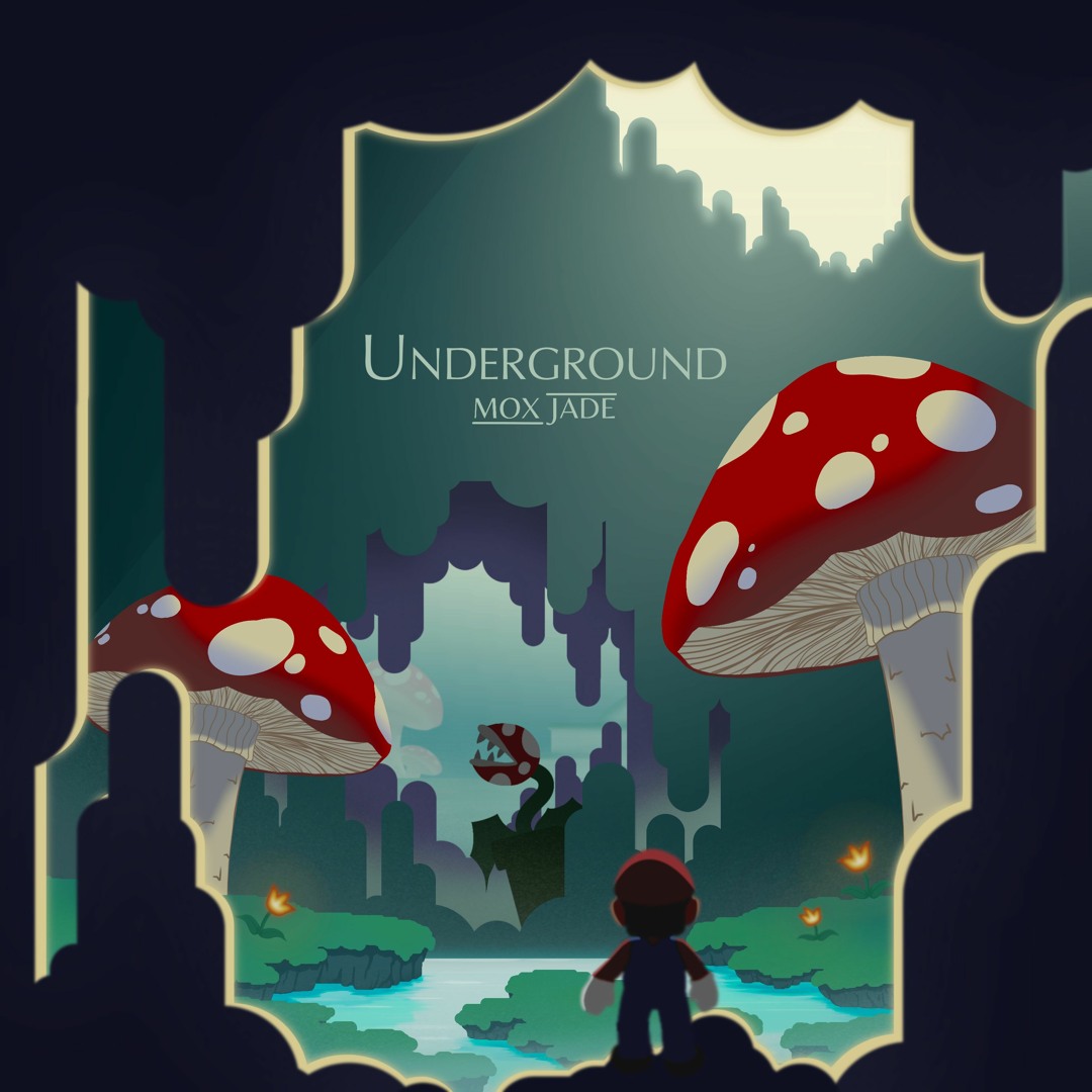 Stream Underground (Mario Dubstep Remix) by Mox Jade | Listen online ...