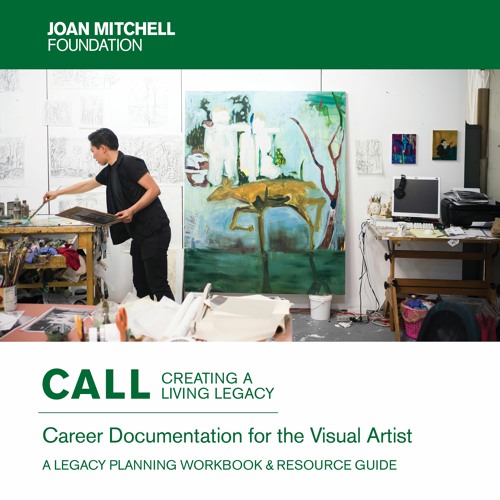 Stream Joan Mitchell Foundation | Listen to Career Documentation for ...