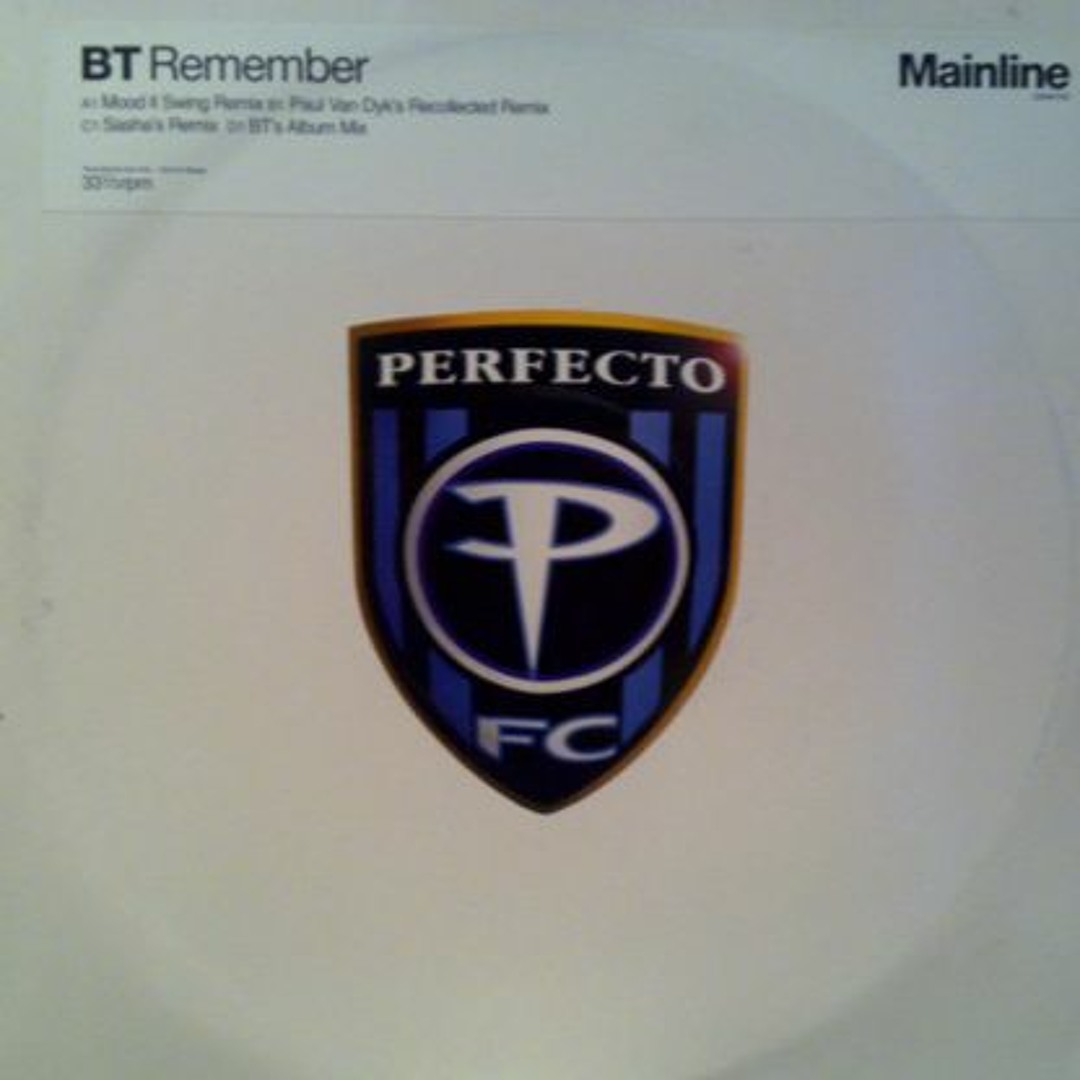 Stream ~ Katie Brooke | Listen to BT - Remember (Sasha Remix) playlist ...