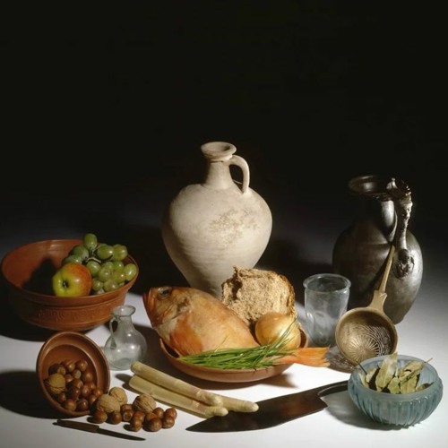 Stream #3: Manon Henzen en Laura Kooistra over de Romeinse keuken by ...