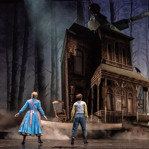 Stream Hansel und Gretel : Act III Scene 3: The Gingerbread House: Stay ...