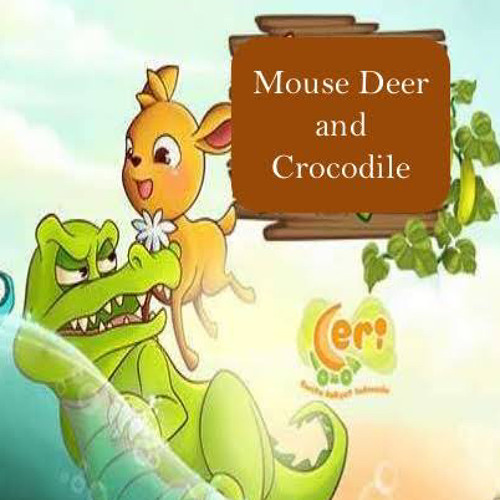 Mouse Deer And Crocodile