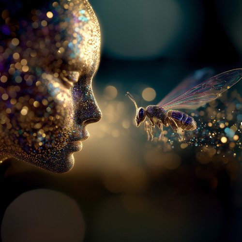 Stream Transmutation of the Buzzing Mind | The Fly as the Sacred ...