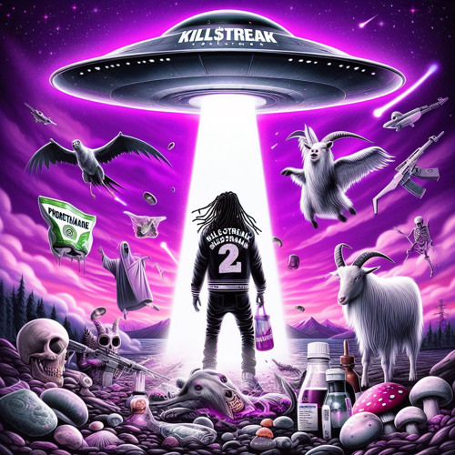 Stream BIG $AVO 😈💨 | Listen to KILL$TREAK VOL. 1 playlist online for ...