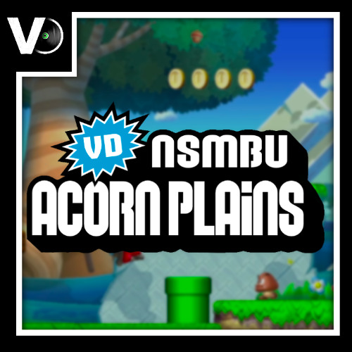 Stream New Super Mario Bros. U - Acorn Plains (ViperDemon Remix) by ...