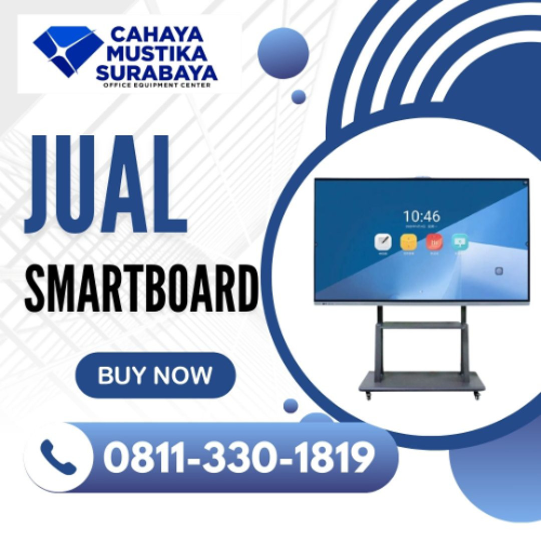 Stream Jual Interactive Whiteboard 2025 Samarinda by WA 0811-330-1819 ...