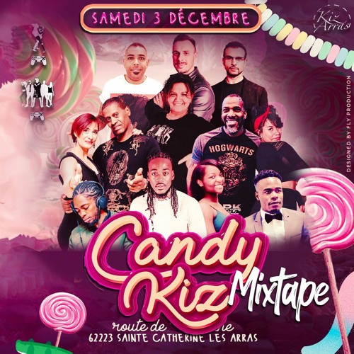 Stream Candy Kiz Promo Mix by Dj Lad (Kizomba) | Listen online for free ...