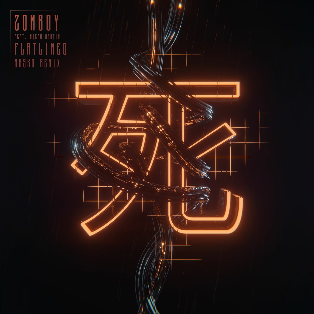 Stream Zomboy - Flatlined (ft. Micah Martin) (Nasko Remix) by Nasko ...