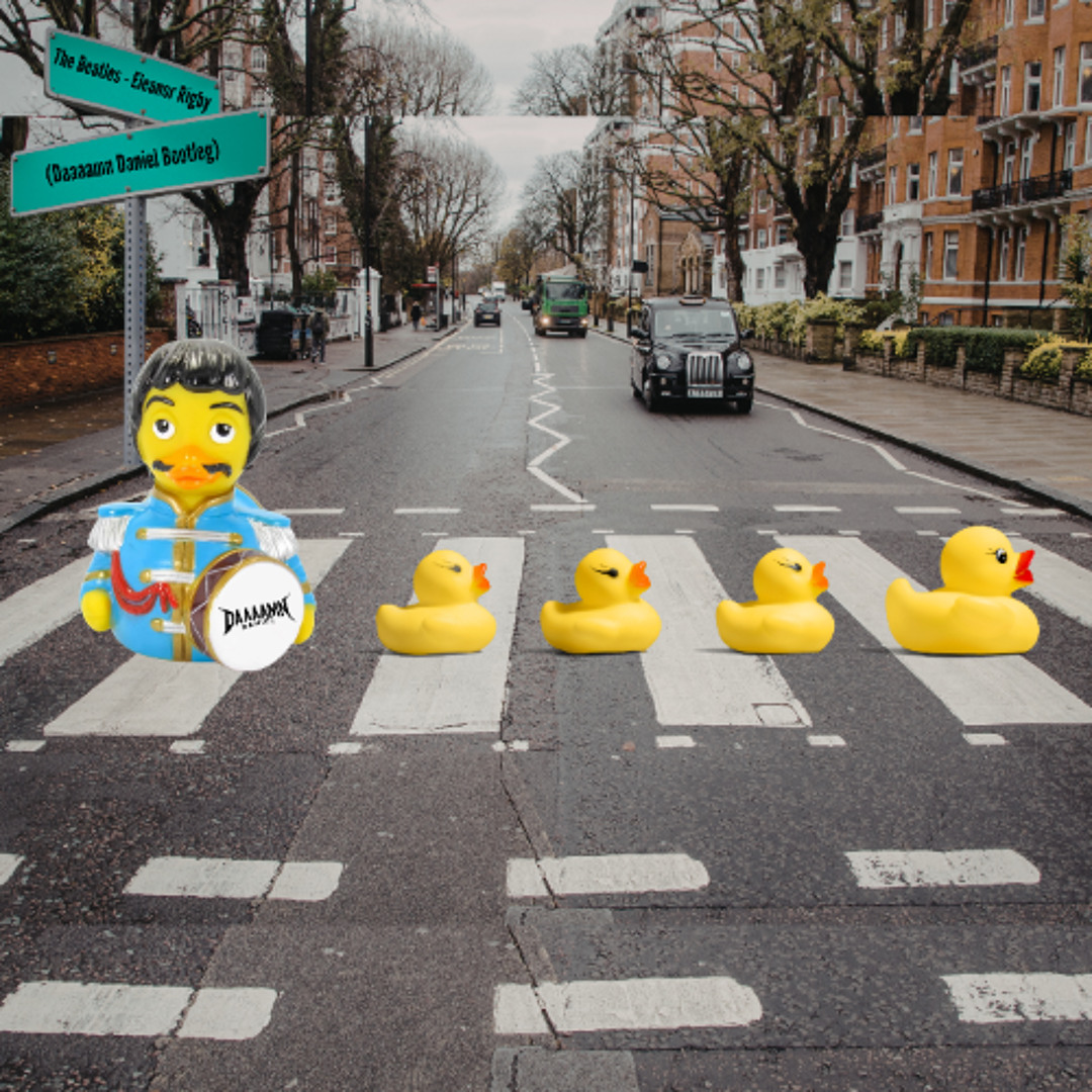 Stream The Beatles - Eleanor Rigby (Daaaamn Daniel Bootleg ) V2.2 by ...