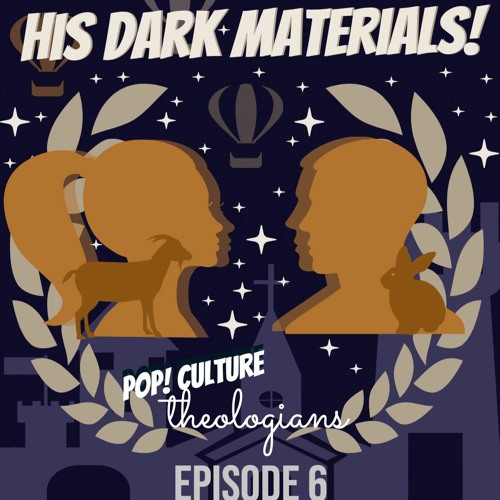 Stream episode His Dark Materials: The Daemon-Cages by Pop! Culture ...
