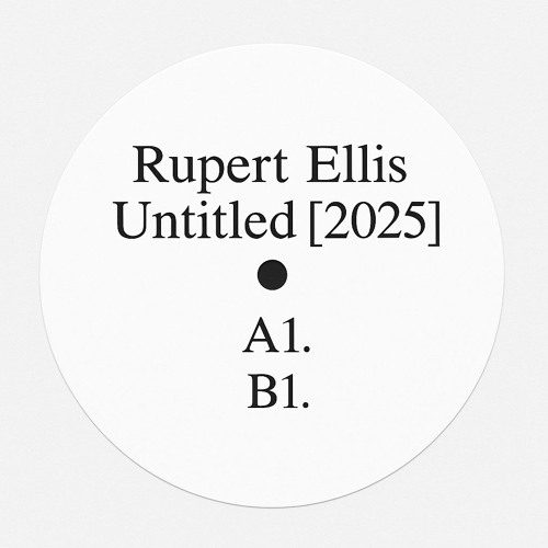Stream Rupert Ellis | Listen to Unknown Titles (12" Dubplate) [2025 ...