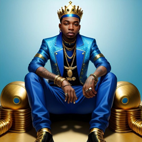 Stream ROLLING STONE KING by Jerry "MrNuffSaid" Teel | Listen online ...