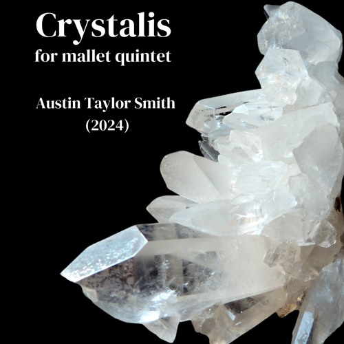 Stream Crystalis (2024) [Logic Mock Up] by Austin Taylor Smith | Listen ...