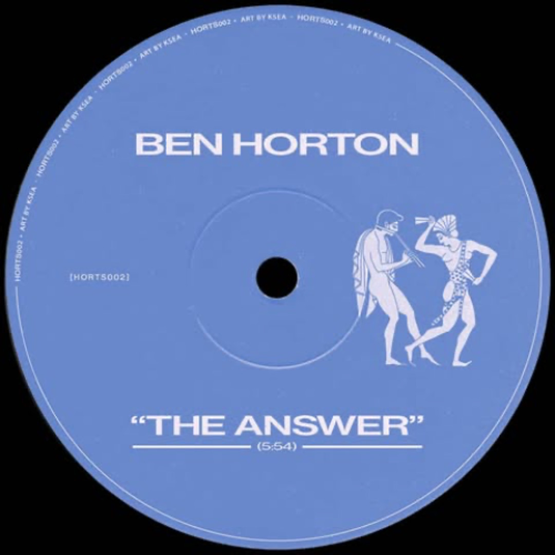 Stream PremEar: Ben Horton - The Answer [HORT5002] by EARWAXX | Listen ...