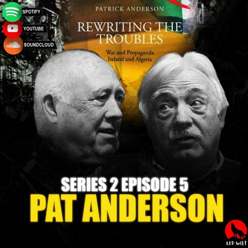 Stream The Conversation (Series 2 Episode 5) Pat Anderson by The ...